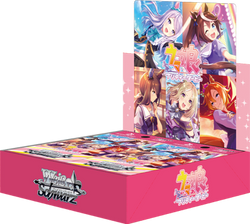 Weiss Schwarz - Booster Box - Uma Musume Pretty Derby - UMA – Minnatopia